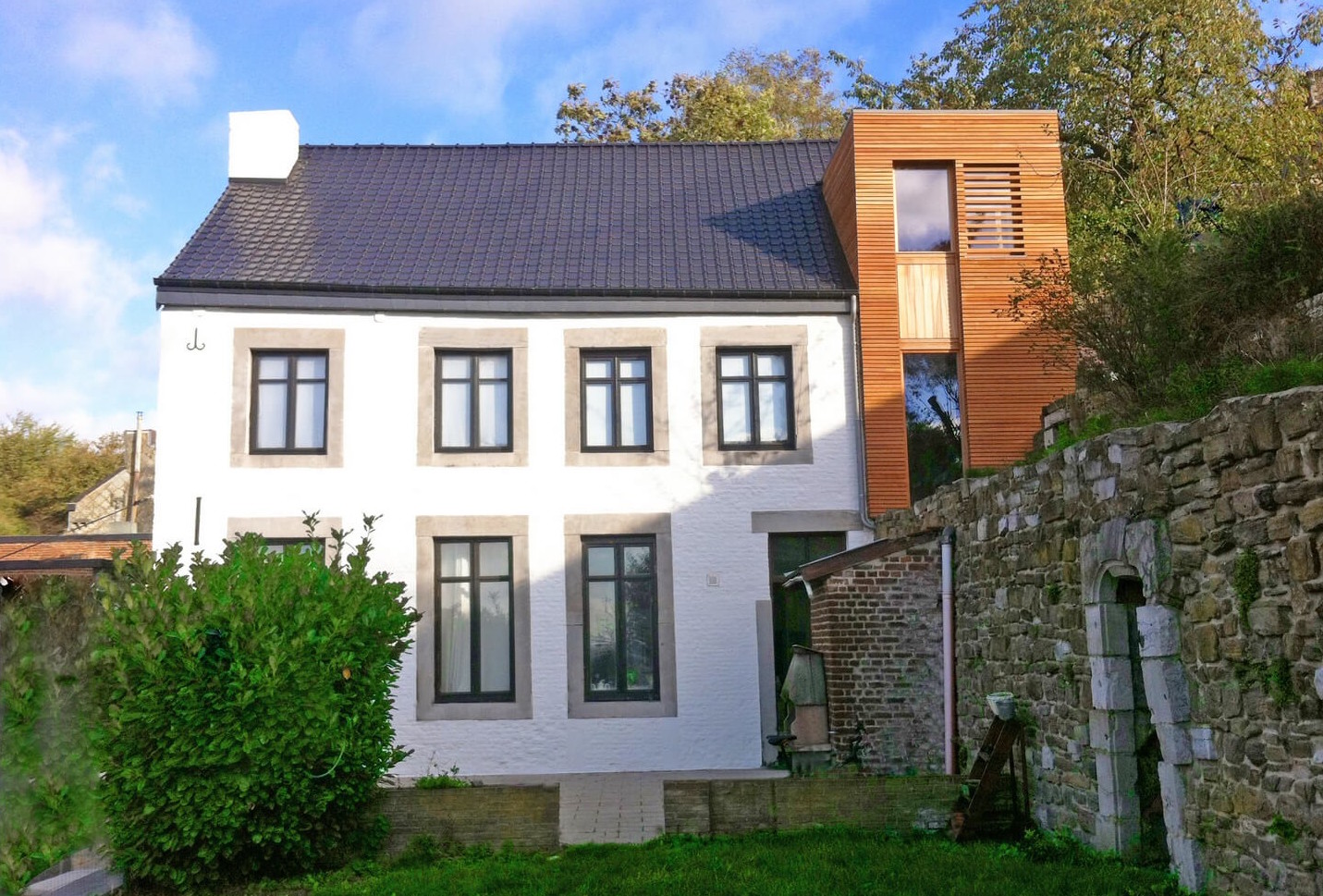 Annexe de maison moderne : bonnes pratiques à adopter