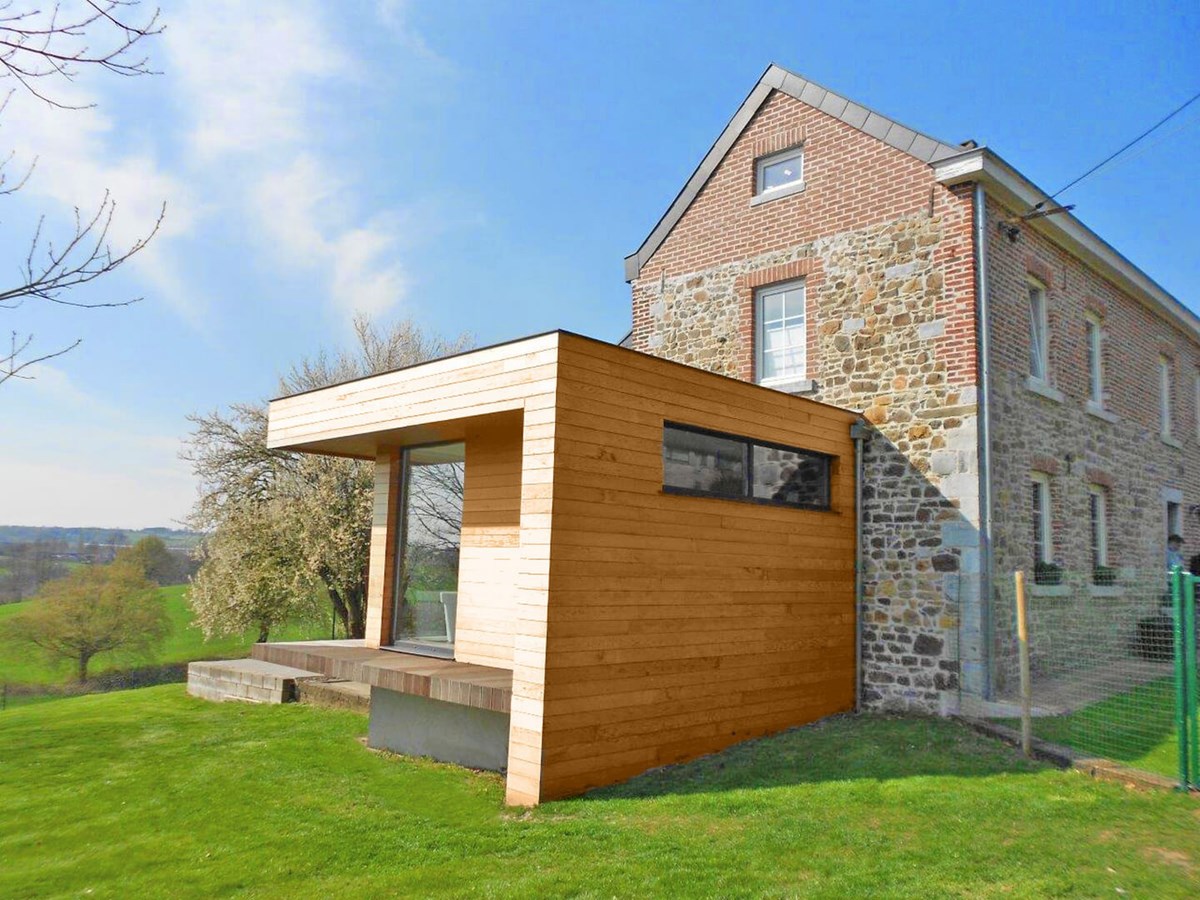 L’Extension en Cube : guide complet avec photos