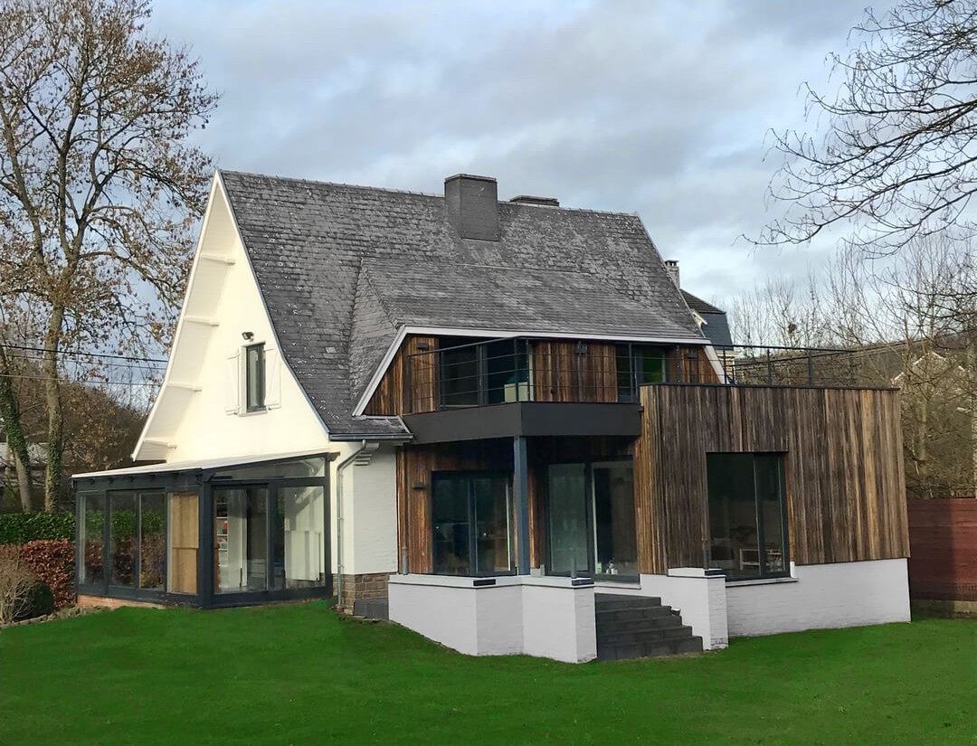 Annexe de maison moderne : bonnes pratiques à adopter