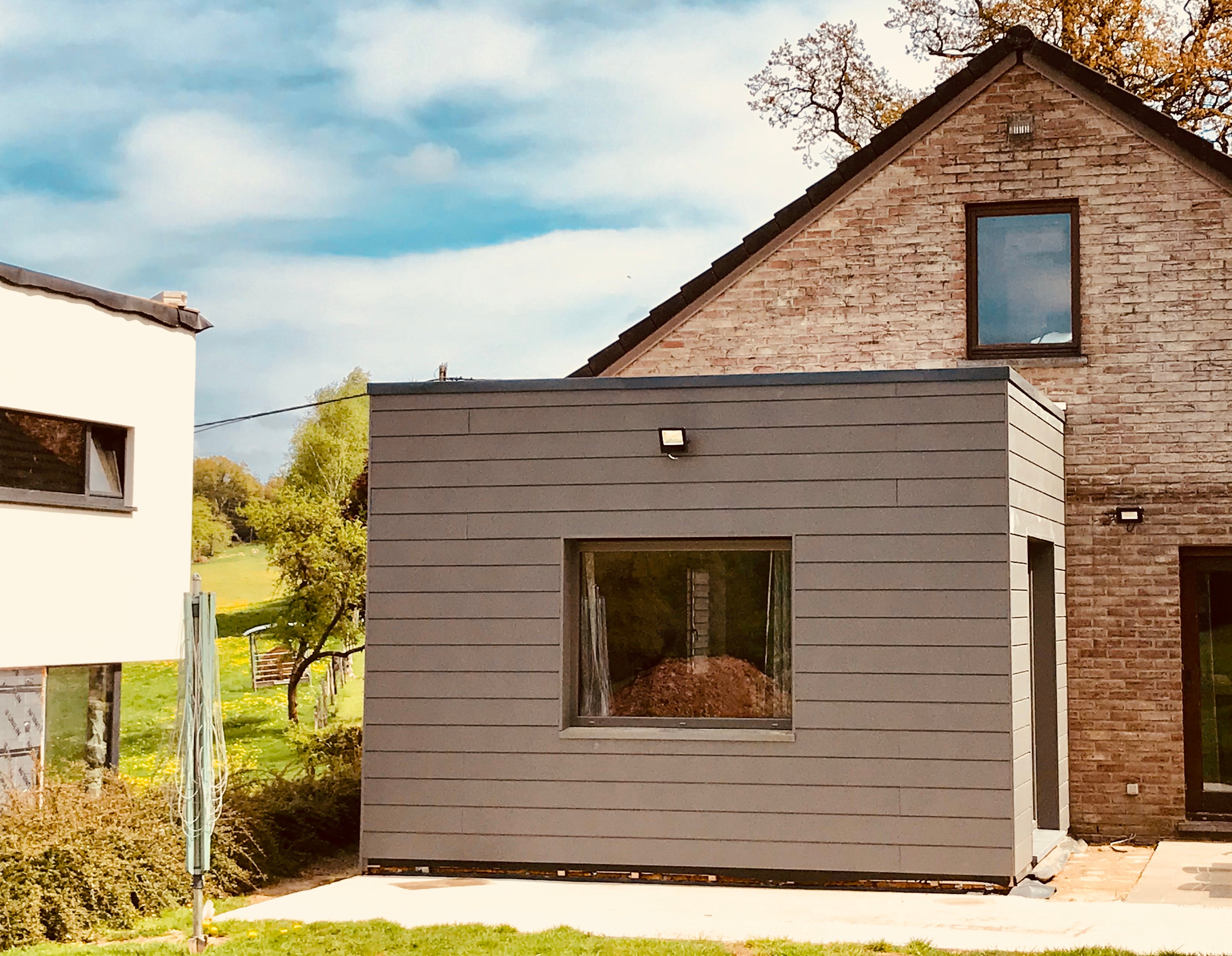 Annexe de maison moderne : bonnes pratiques à adopter