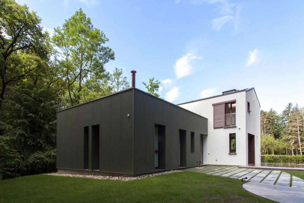 Extension de maison en zinc : un matériau noble et élégant